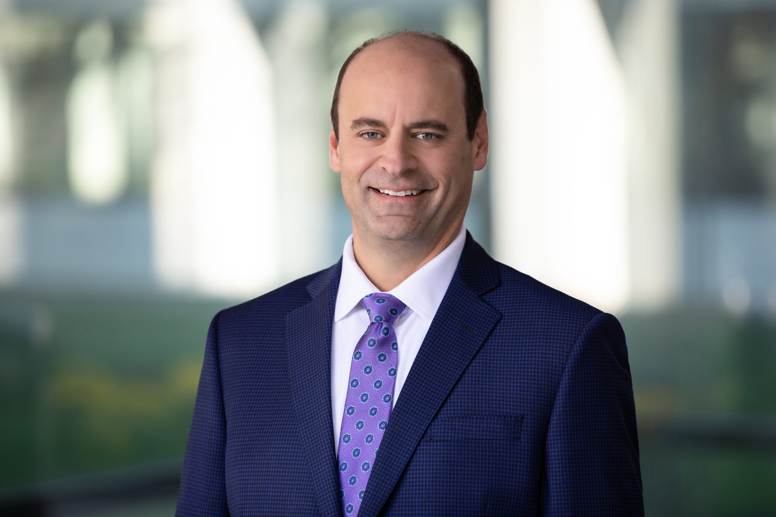 Q&A with Jim Swanson, Executive Vice President & Chief Information ...