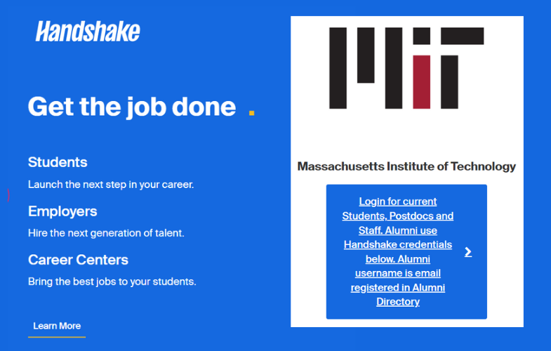 Job Boards: Featured Job and Internship Sites – Career Development ...